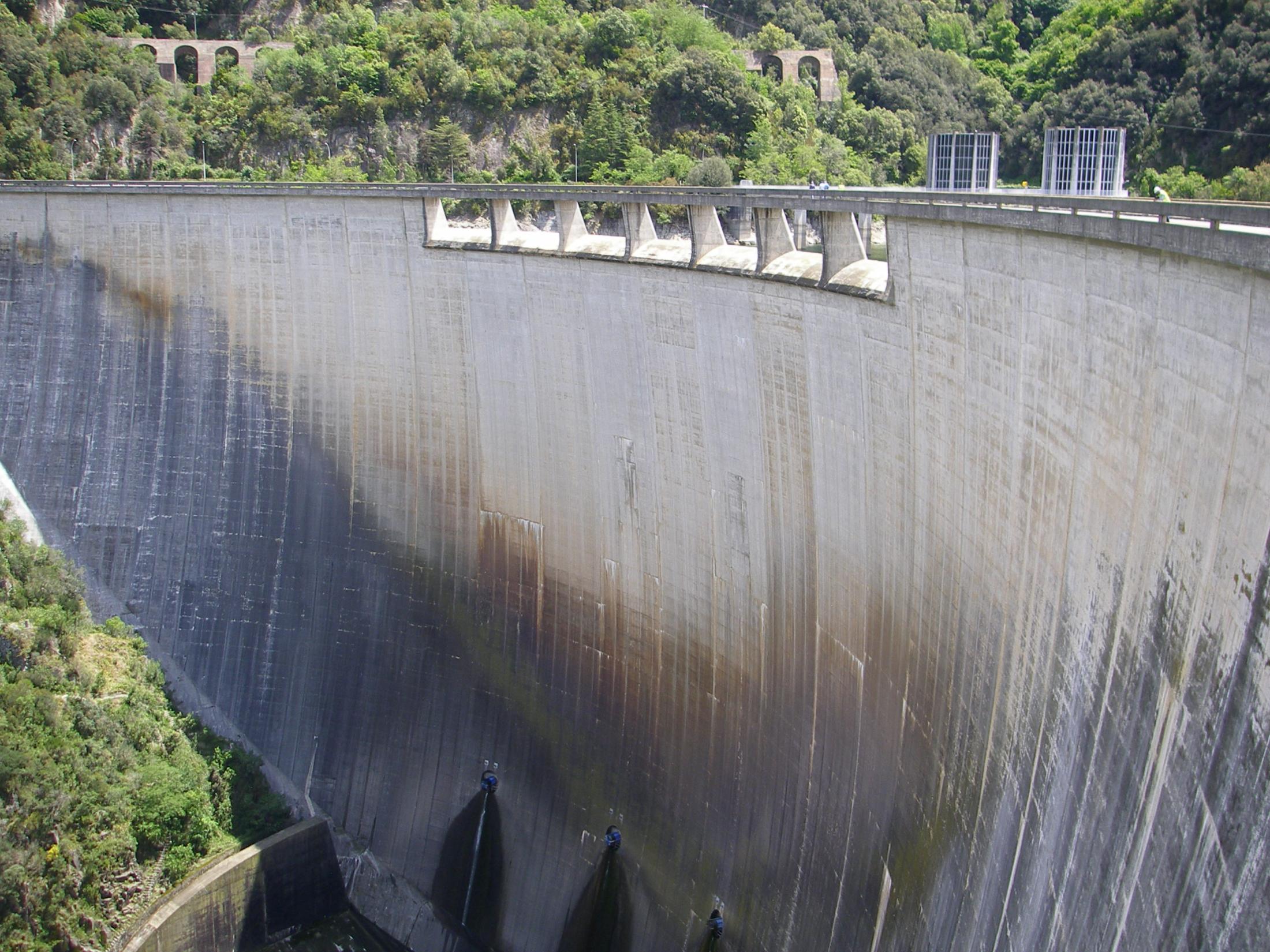 Dam and Reservoir Safety | TPF Ingenieria