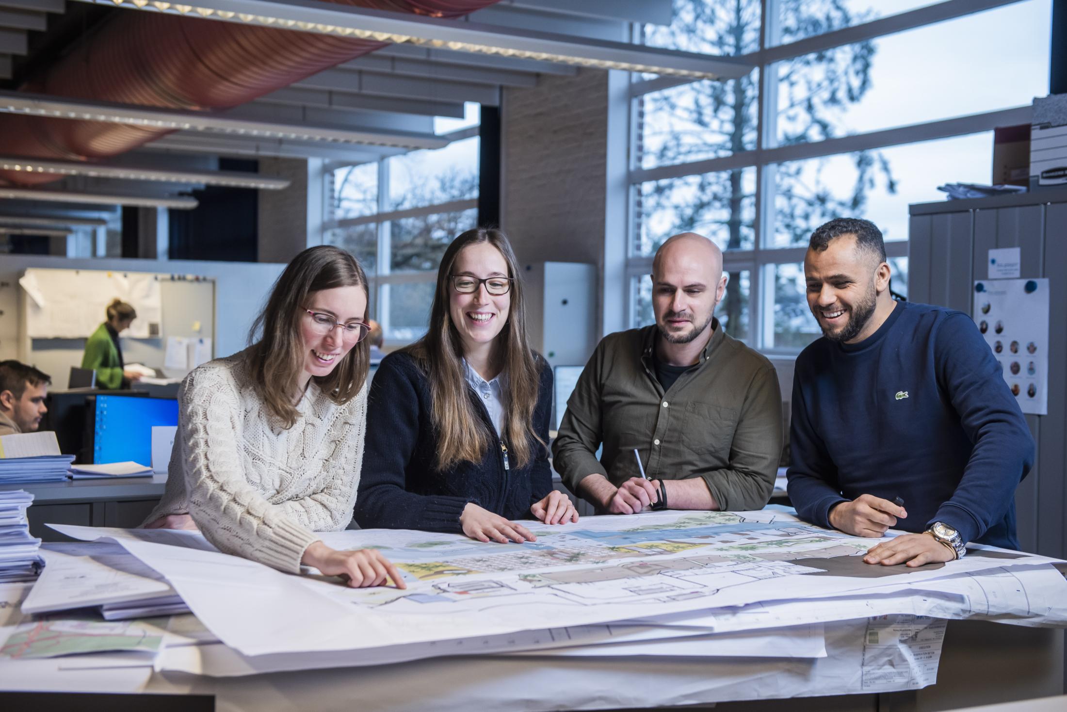 Empleo | TPF Ingenieria