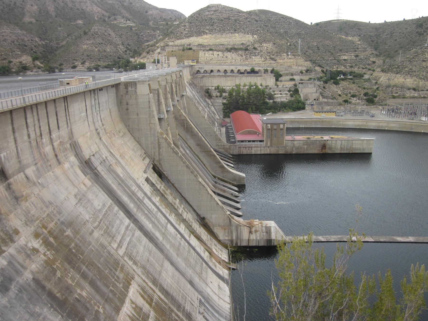 Dam and Reservoir Safety | TPF Ingenieria