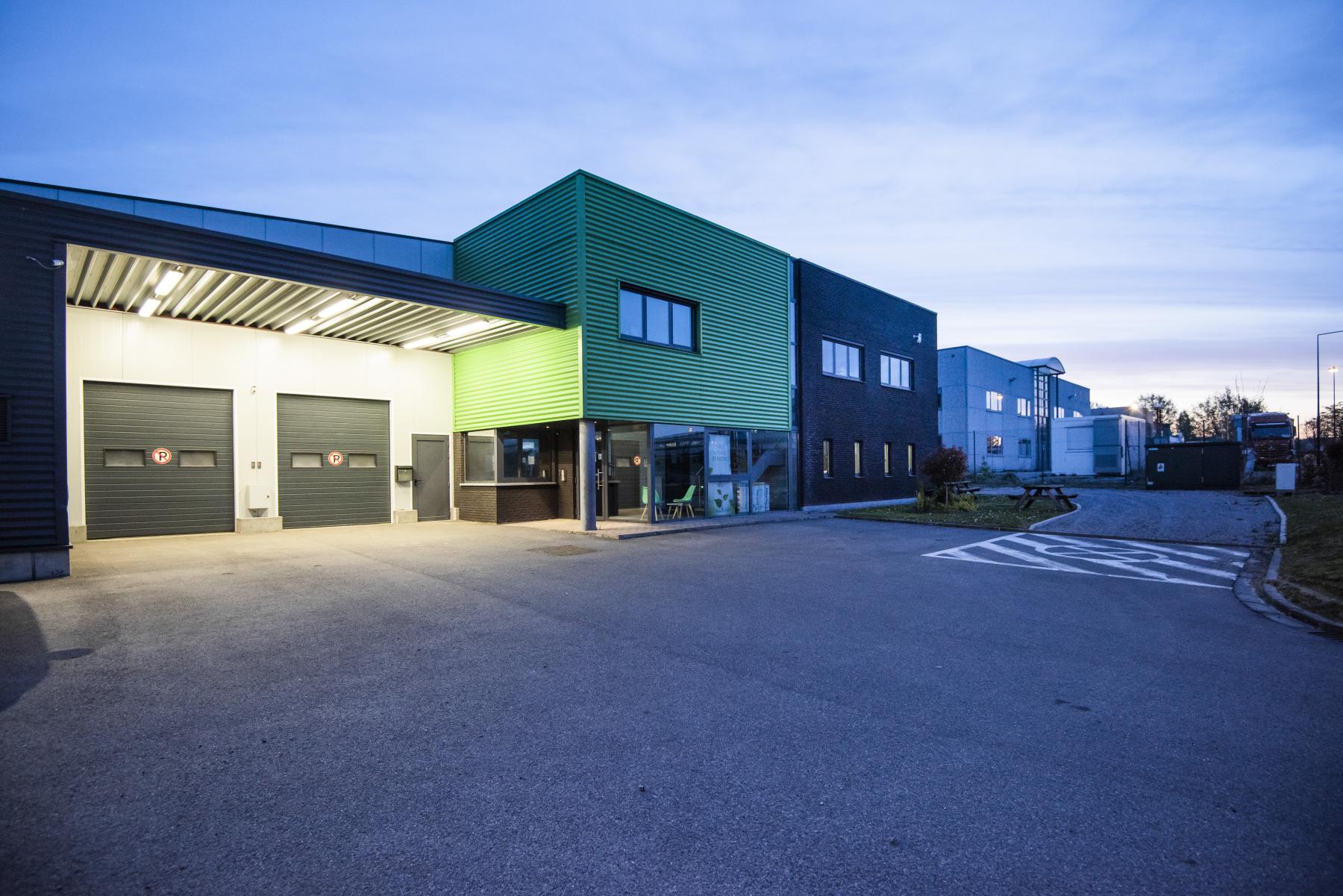 VIRIDAXIS | TPF Ingenieria